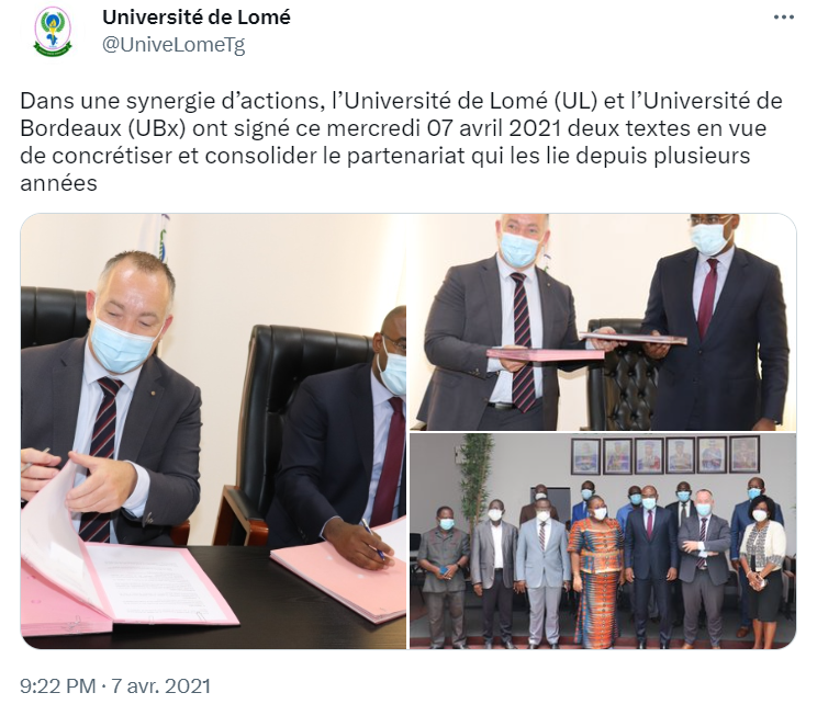 Projet TOGO – Monarch Intelligence